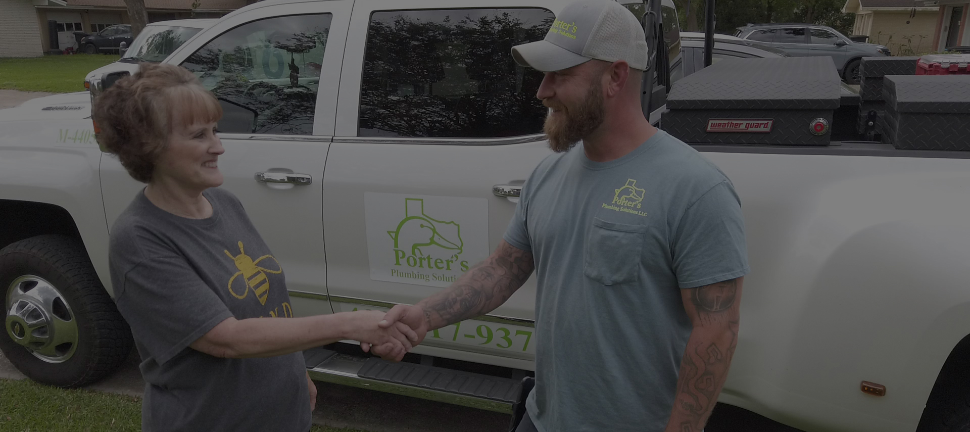 Plumbing Experts in Beaumont, Texas - Porters Plumbing Solutions, LLC.